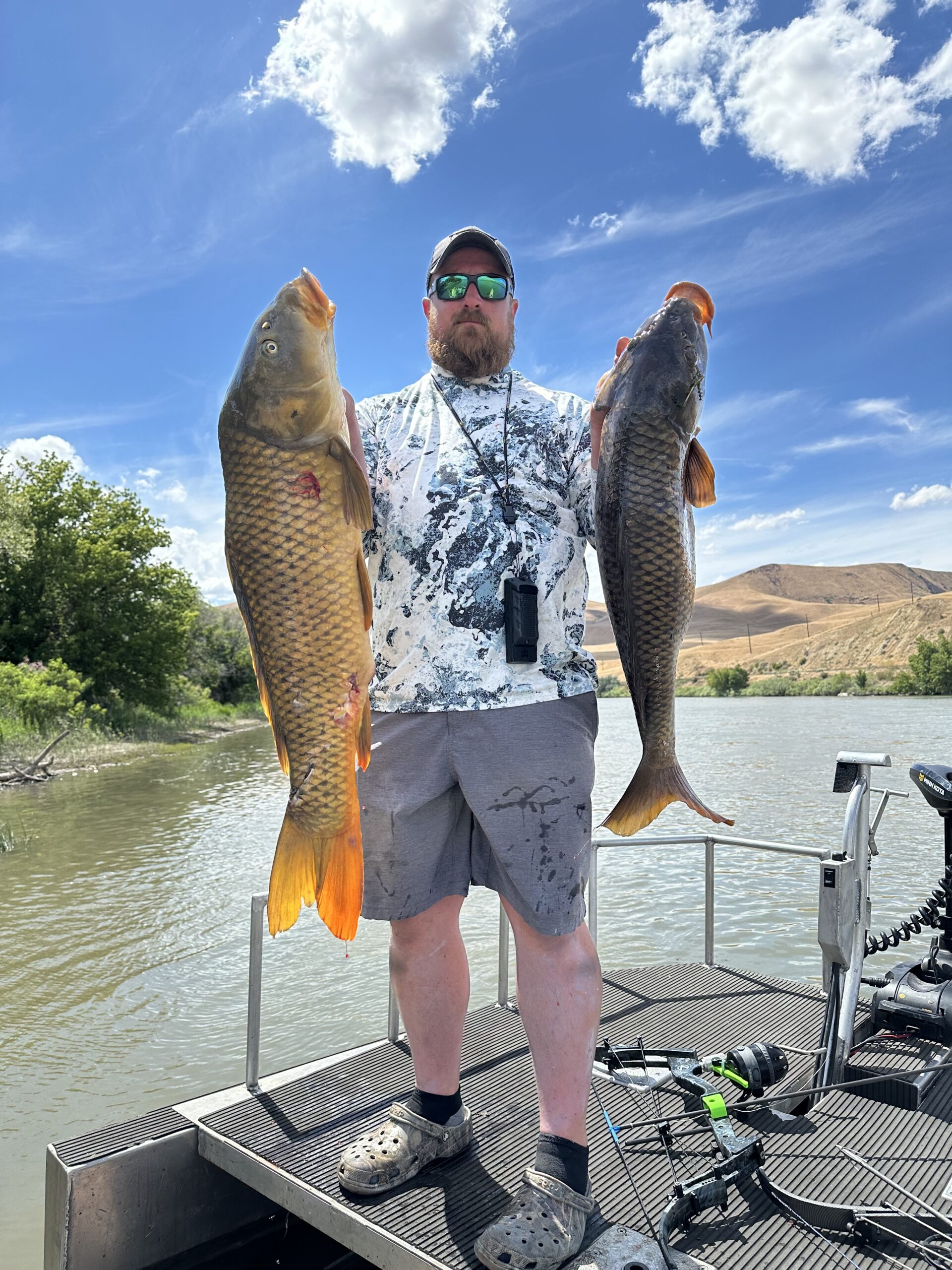 Bow Fishing – Jones Sport Fishing